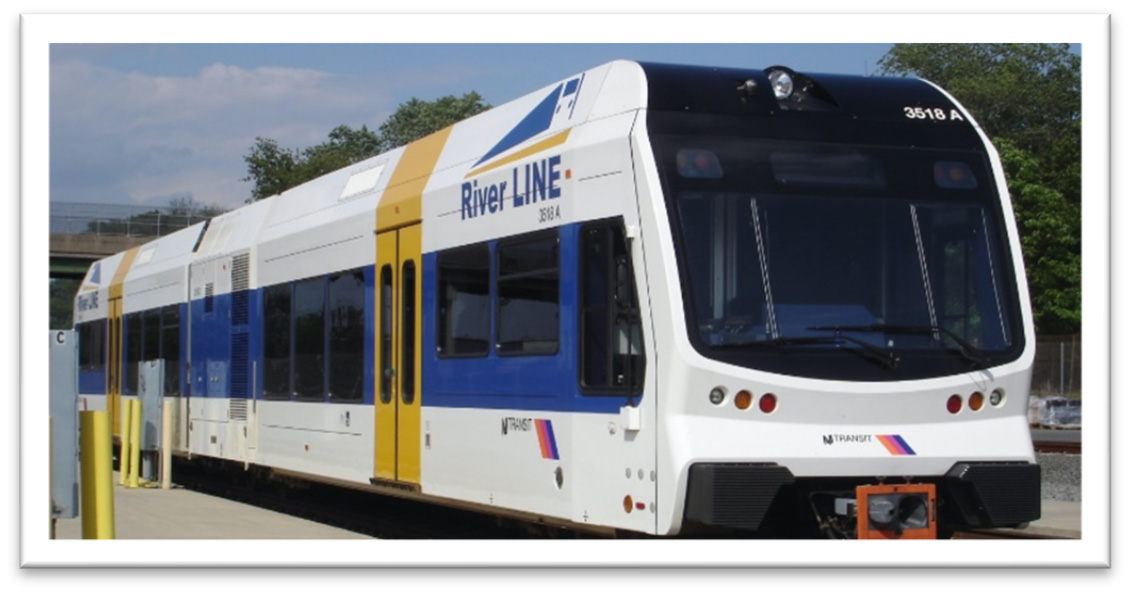 NJT RiverLINE Transit-Oriented Development Opportunity Assessment - MCFA